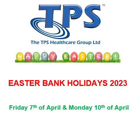Easter 2024 Closures - TPS Healthcare Group Limited