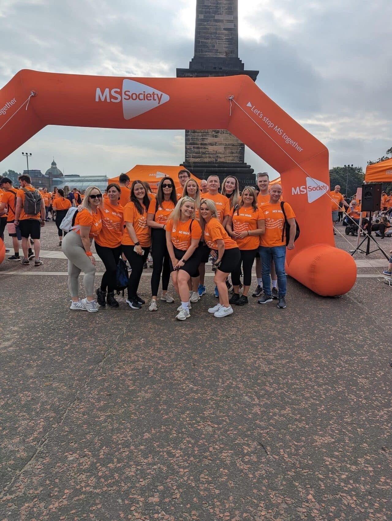 MS Walk 2023 - TPS Healthcare Group Limited